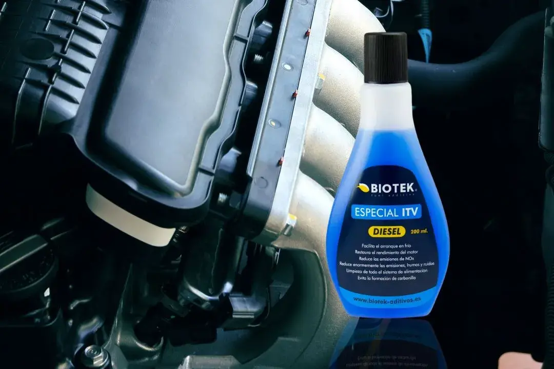 Aditivos para motores diésel: Cuándo usarlos, para qué sirven y cómo ...