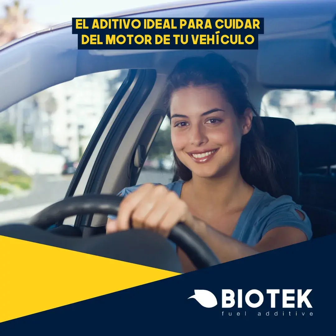 Beneficios de aportar oxígeno al combustible con BIOTEK Antihumos - Biotek